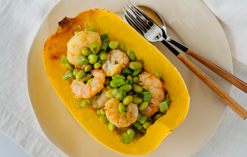 Spaghetti Squash Bake – Sarah Wragge Wellness