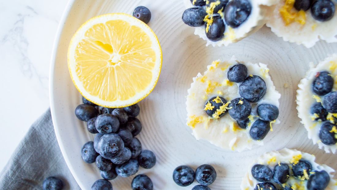 Frozen Fat Bombs – Sarah Wragge Wellness