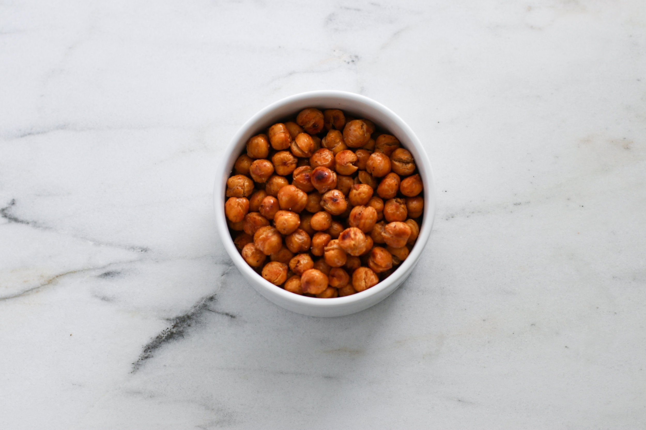 Chickpea Poppers – Sarah Wragge Wellness