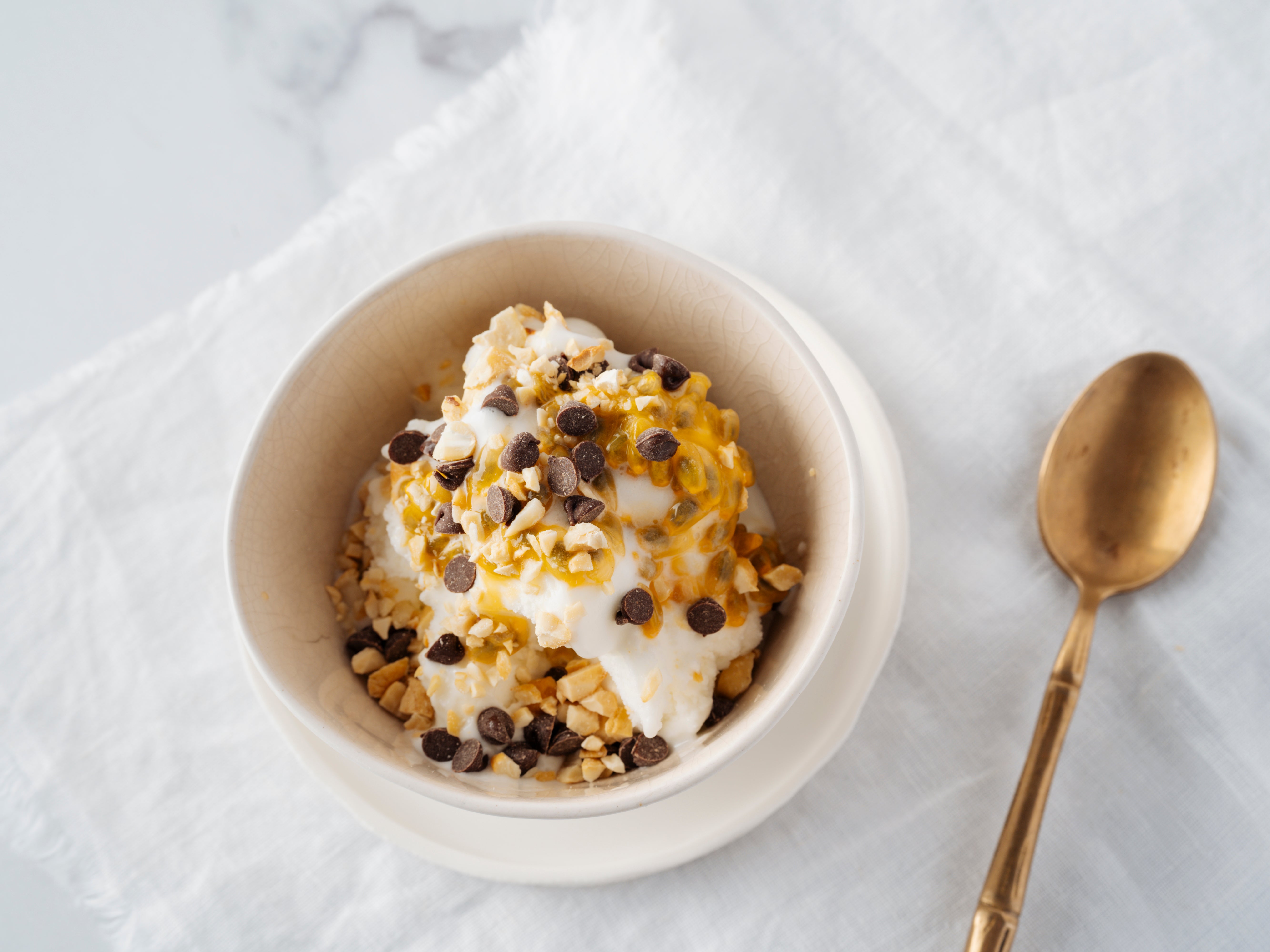 SWW Approved Ice Cream Sundae – Sarah Wragge Wellness