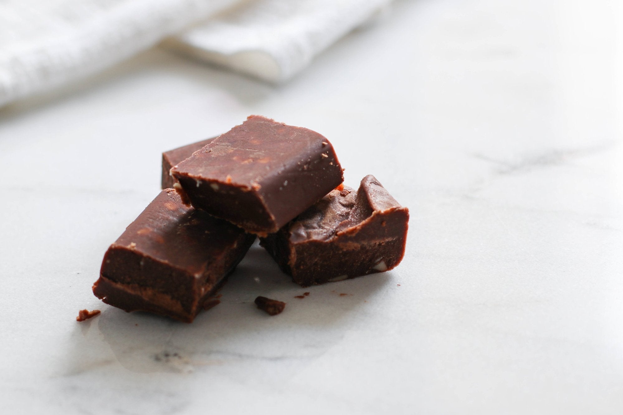 Freezer Fudge – Sarah Wragge Wellness