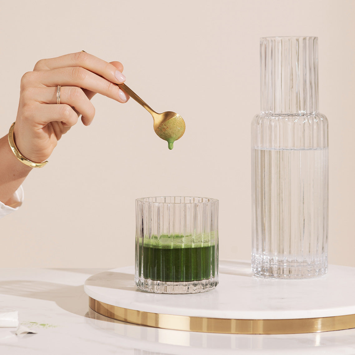 SWW® Alkalize - Detoxifying Greens Powder – Sarah Wragge Wellness