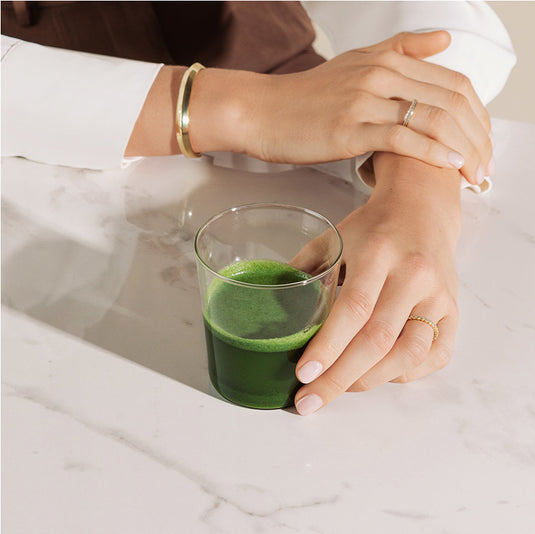 SWW® Alkalize - Detoxifying Greens Powder – Sarah Wragge Wellness